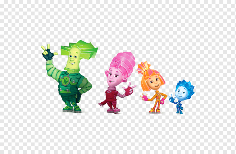 Срисовки Папуса из мультсериала Фиксики (50 картинок) классные