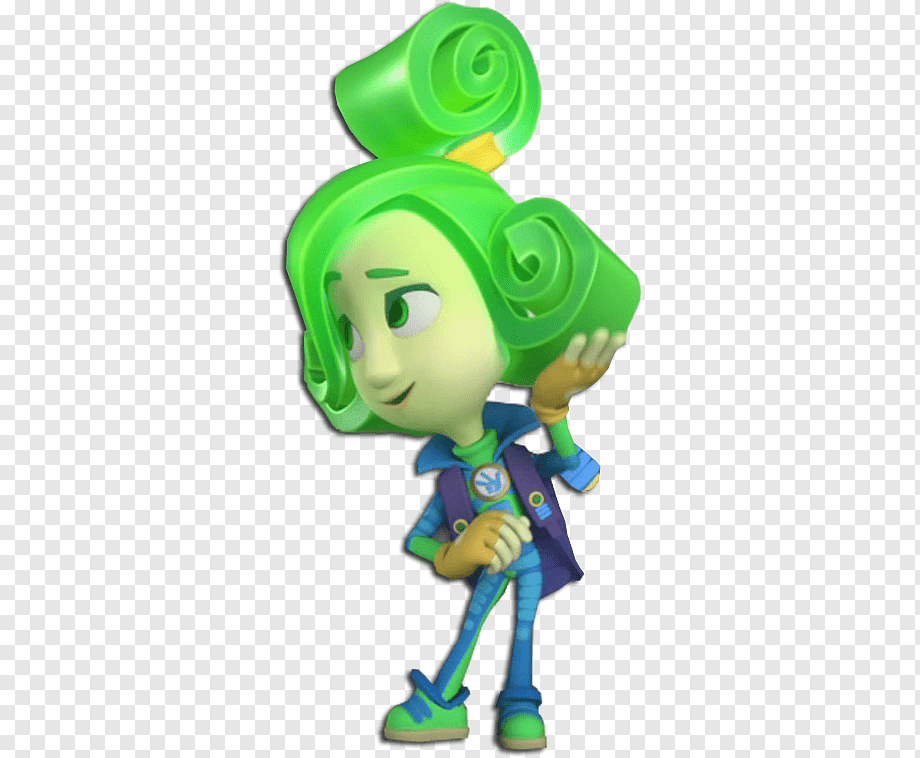 Срисовки Верты из мультсериала Фиксики (60 картинок) классные